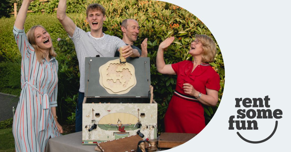 De perfecte teambuilding voor je team | Rent Some Fun