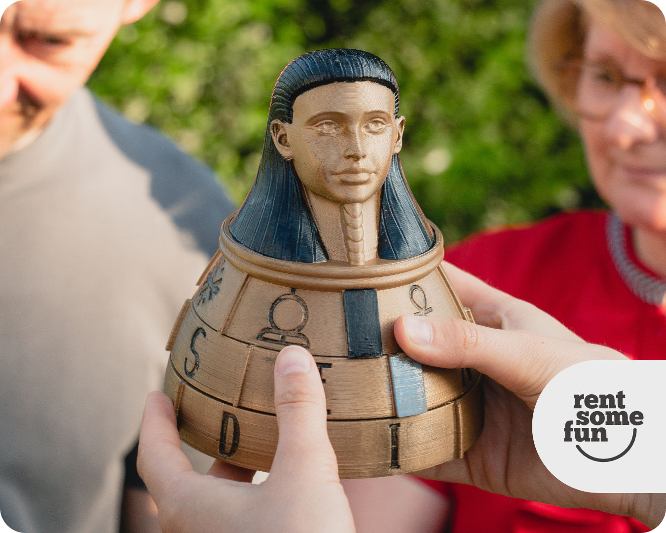 Voordelen escape boxes versus traditionele escaperooms | Rent Some Fun